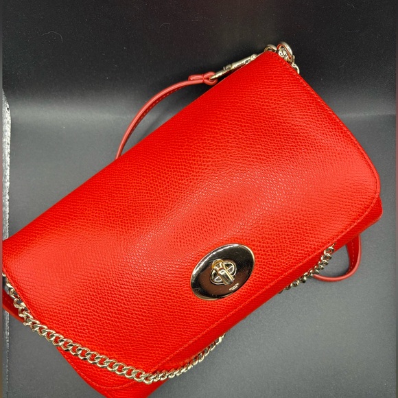Coach | Bags | Coach Ruby Mini Crossgrain Purse | Poshmark